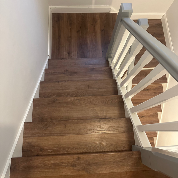 Mocha Oak 12mm Stair Thread - Wood Floor Store